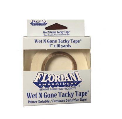 1" Tacky Tape - Sewing and Vacuum Authority